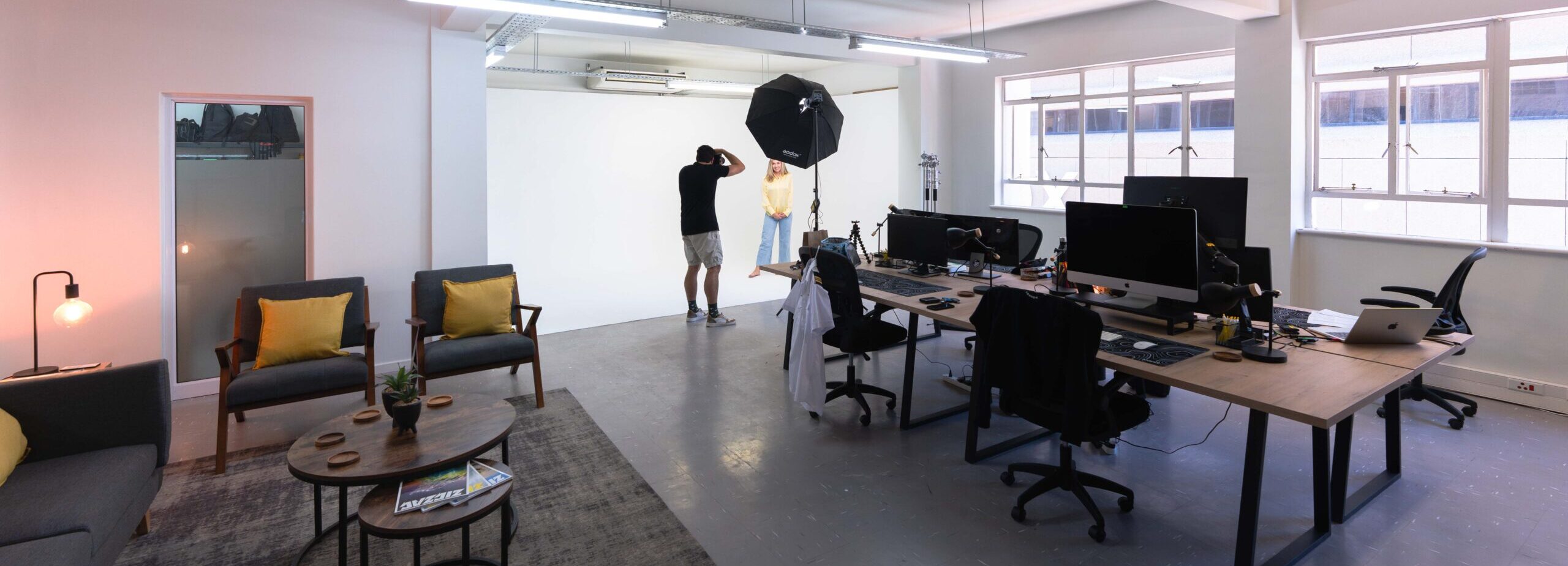 The Alcove Studio